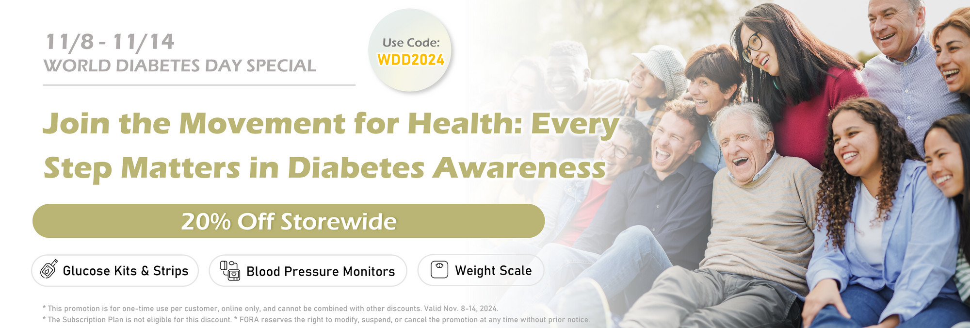 ForaCare Canada Online Store