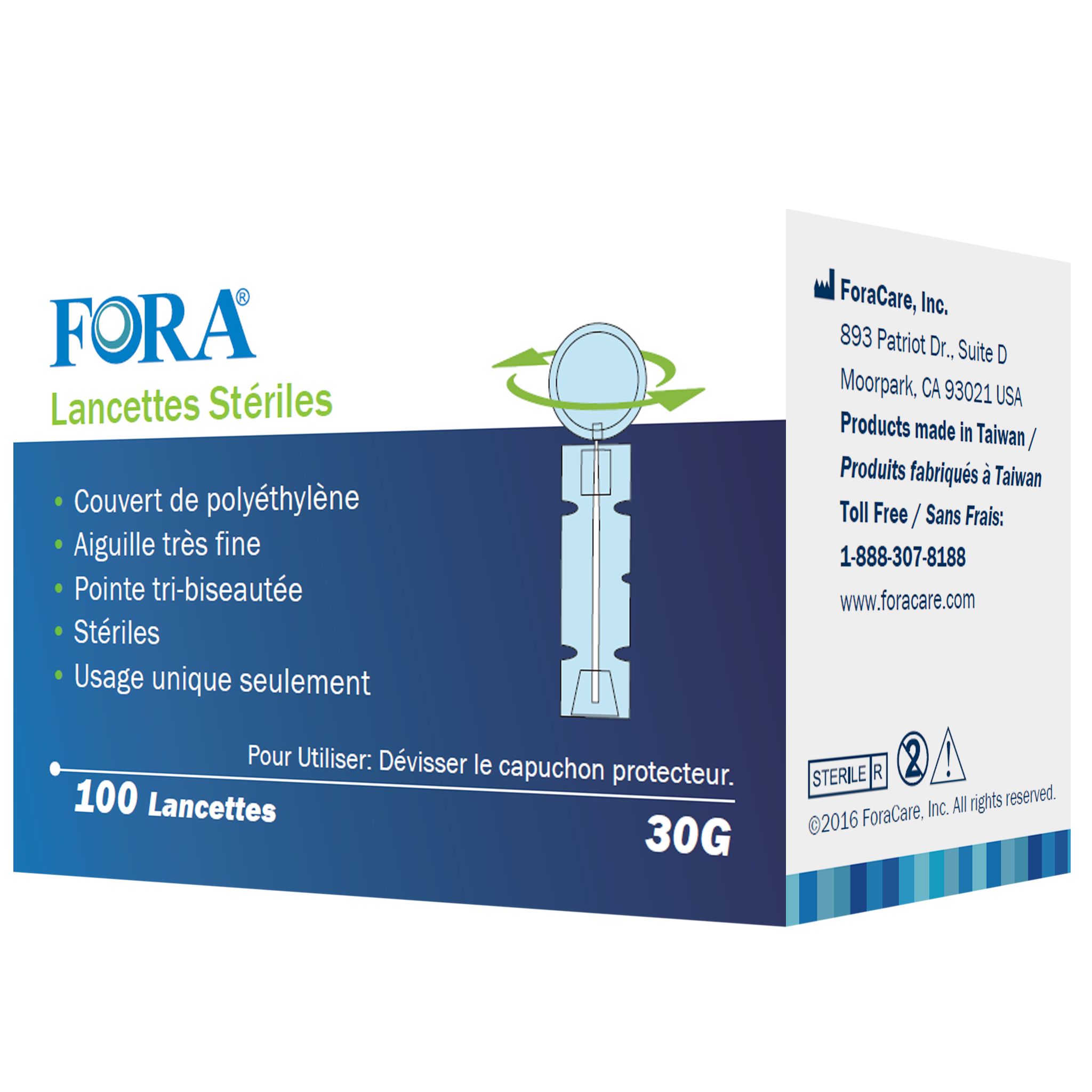 Fora 6 Connect – ForaCare Canada